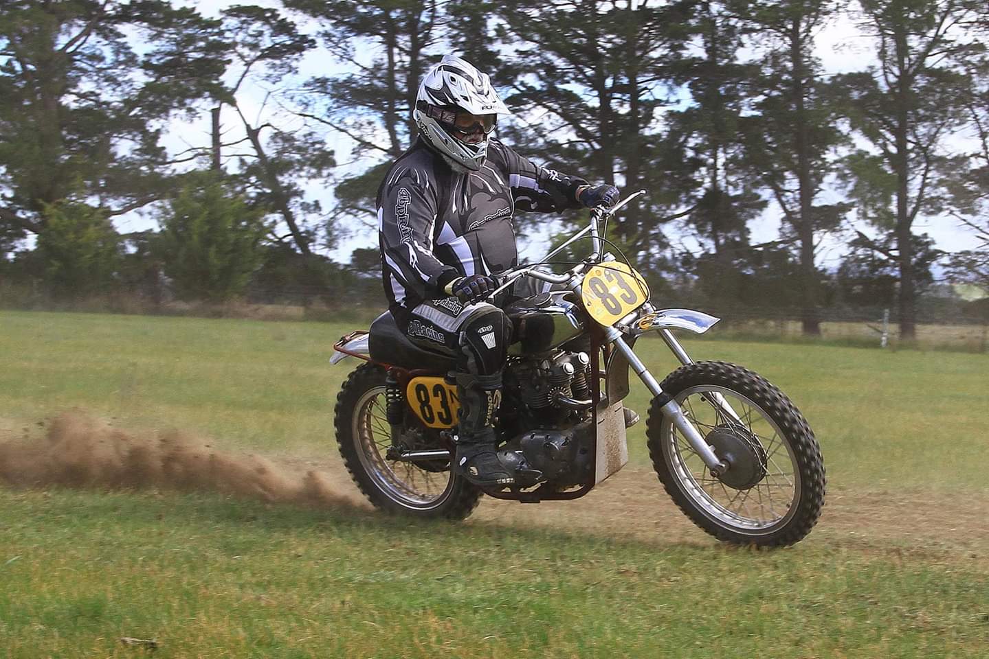 The Classic Scramble Club – Golden Era Scrambling