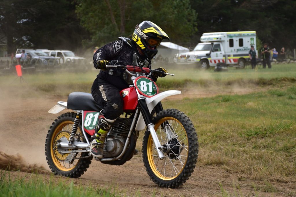 The Classic Scramble Club – Golden Era Scrambling