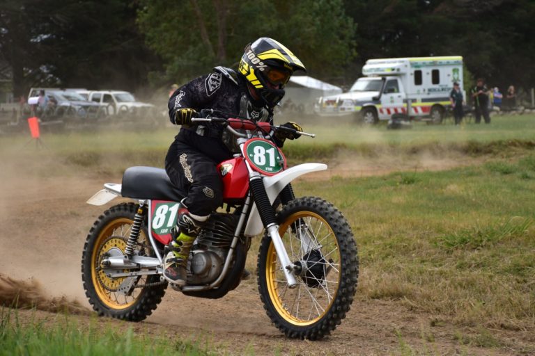 The Classic Scramble Club – Golden Era Scrambling